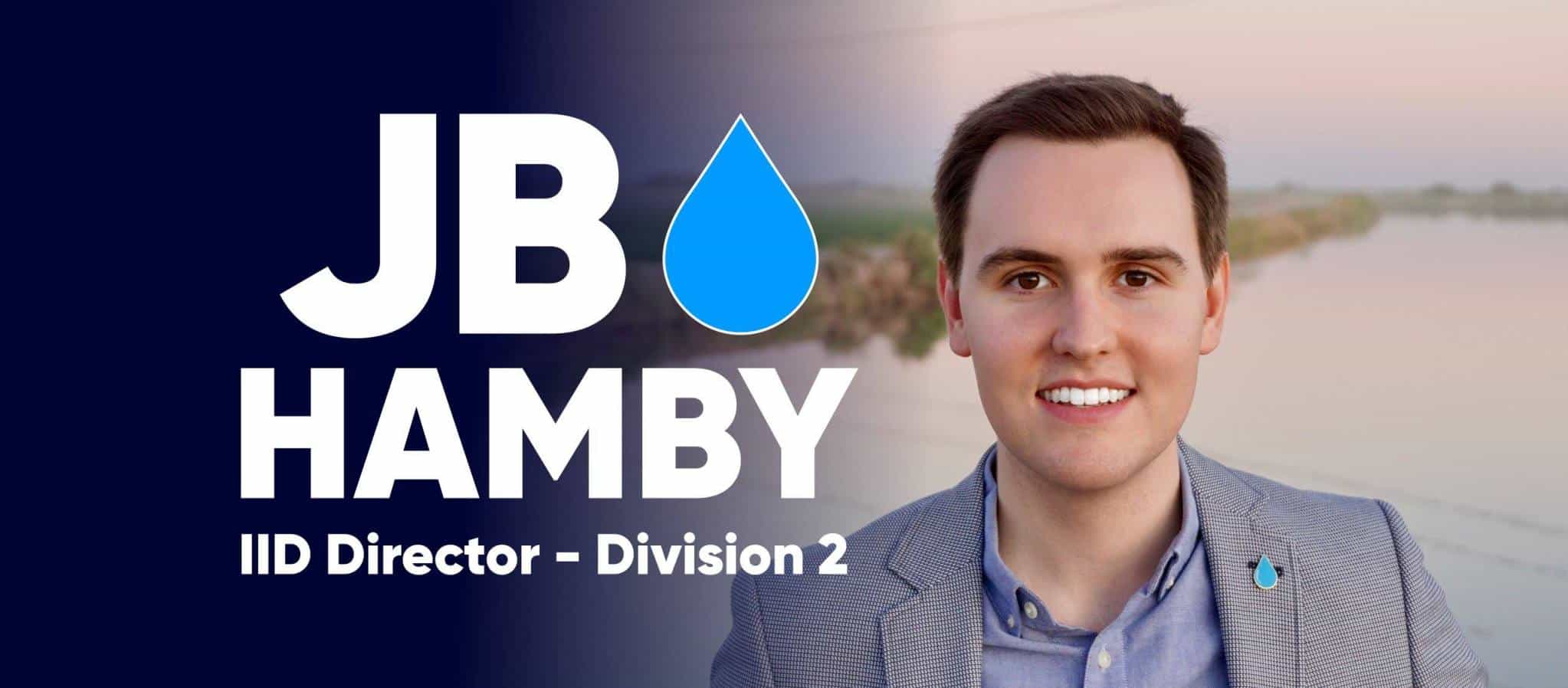 Episode 107 – JB Hamby - Que Pasa Calexico Podcast