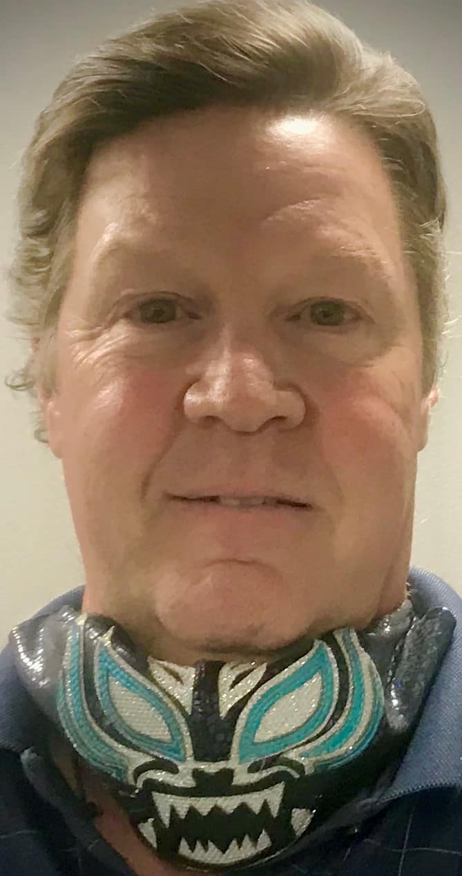 Episode 124 - Scott Dudley - Let's Talk About It - Que Pasa Calexico